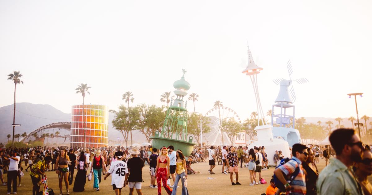 Is Coachella VIP Worth It? Here's What We Know