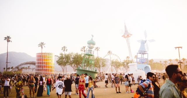Is Coachella VIP Worth It? Here's What We Know