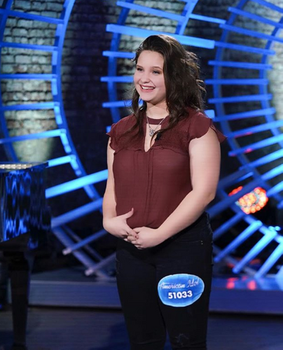 Meet 'American Idol's Madison VanDenburg — SPOILERS