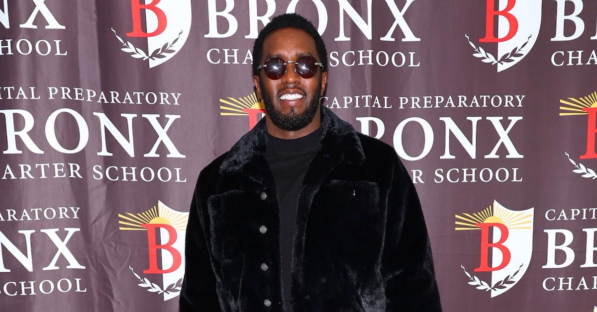 Michael J. Ferguson and Diddy Fight — Here's the Scoop