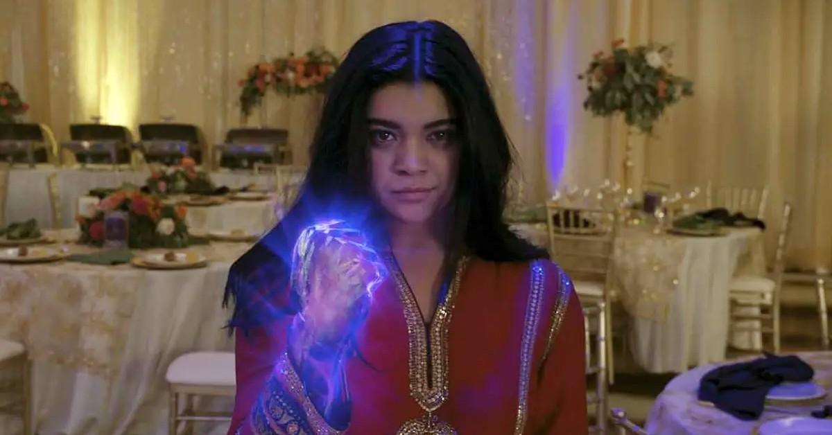 Who Are the Djinn in Disney Plus's 'Ms. Marvel'?