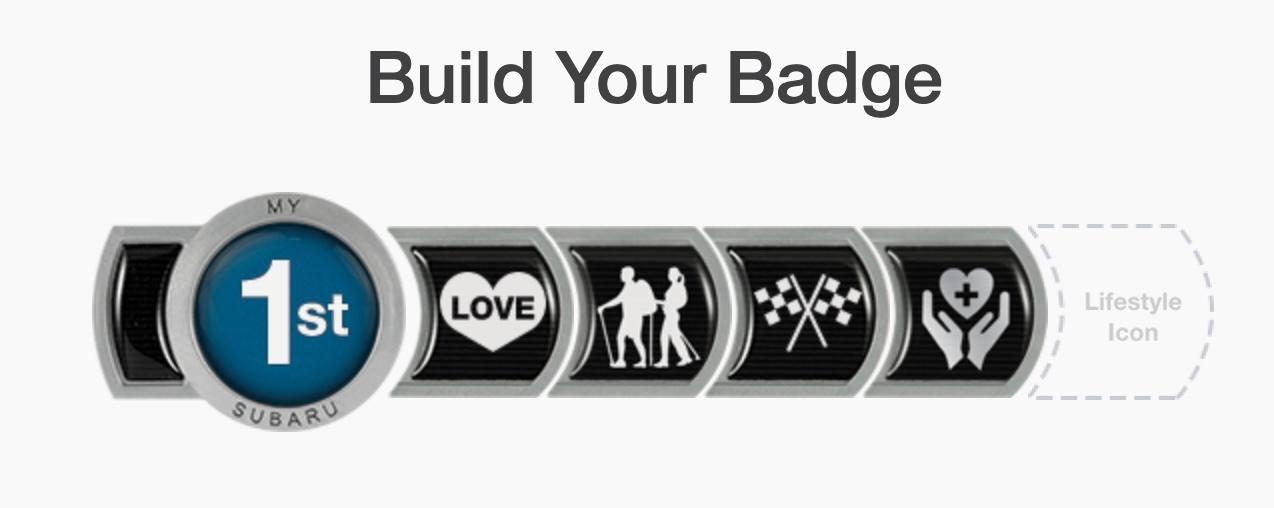 How to Get the Subaru Badge of Ownership and Drive in Style