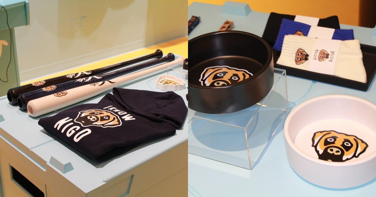 Take a Look Inside Nigo's World at The "I Know NIGO" Album Pop-up Shop