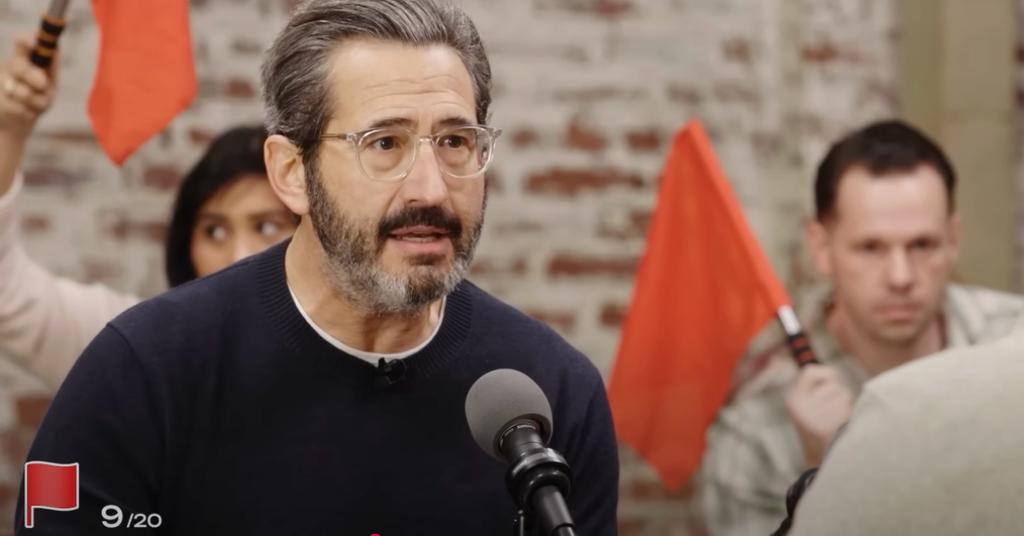 What Do the Red Flags Mean in Jubilee Media Surrounded Debates?