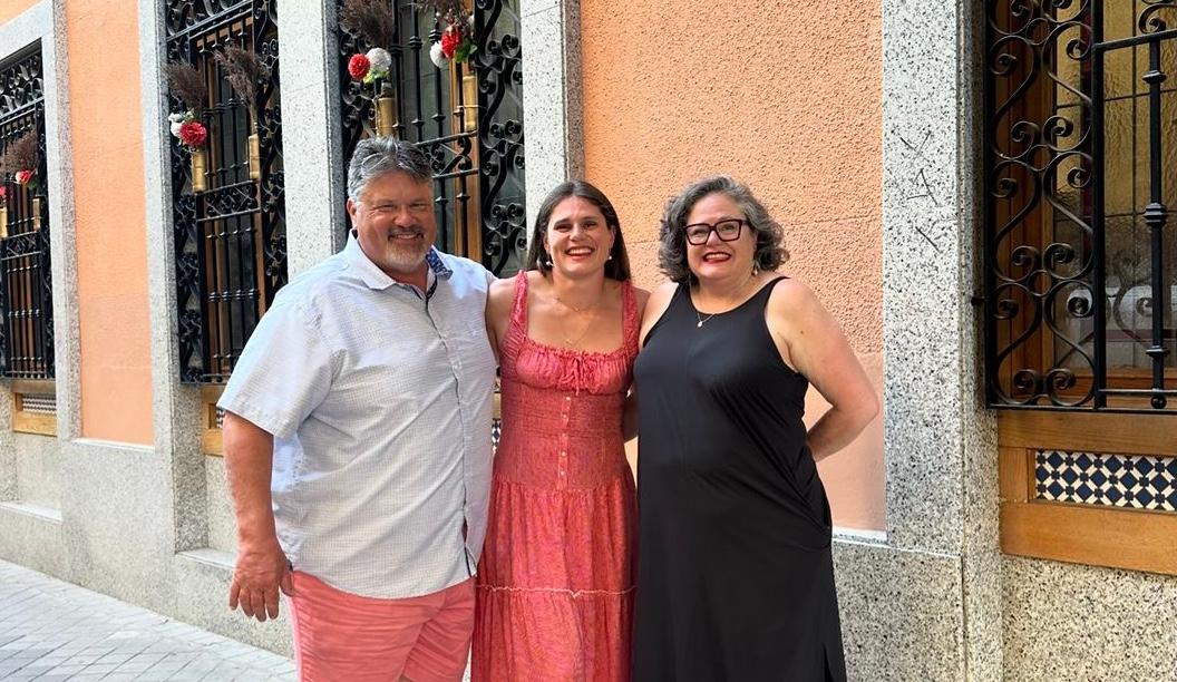 Who Are Ilona Maher's Parents? Meet Mike and Mieneke