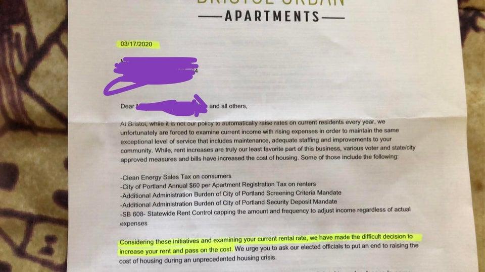 25 Greedy, Condescending Landlords Who Are Showing Their True, Evil ...