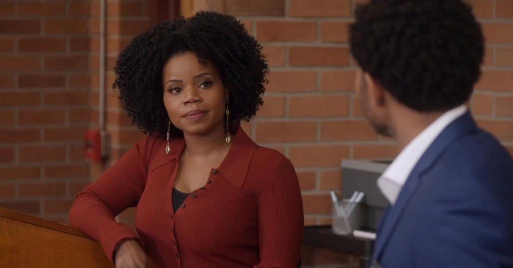 'All American: Homecoming': Kelly Jenrette Teases Amara and Coach ...