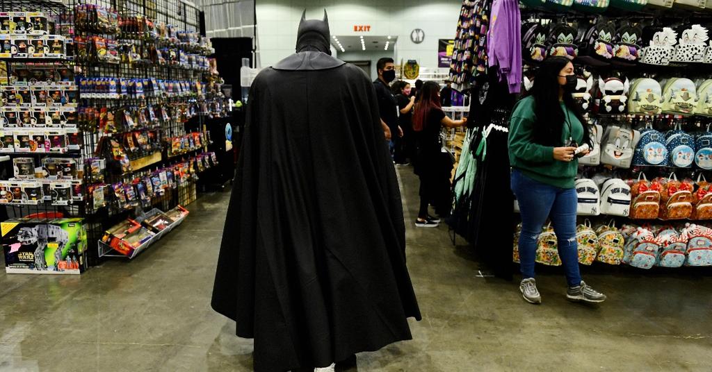 Here's How to Get a Comic-Con Pass Ahead of SDCC