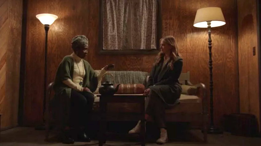 Who Is Odette Malone on 'NCIS'? — Details on Her Character (SPOILERS)