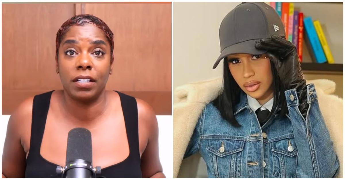 What Did Tasha K Say About Cardi B? Inside the Drama