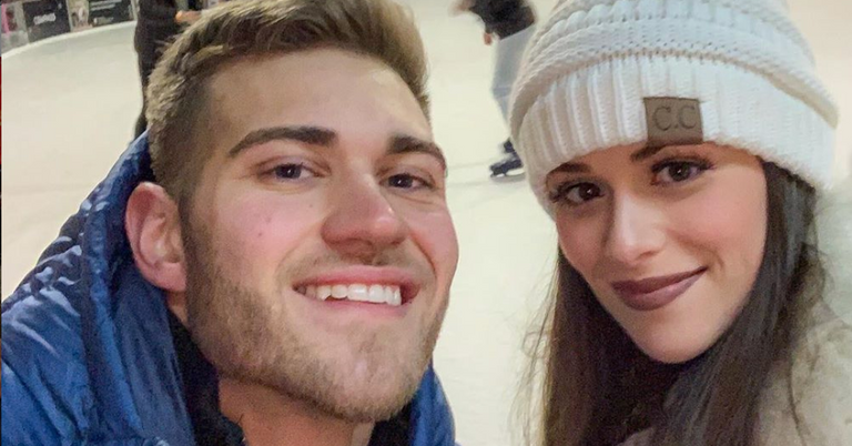 Who is 'Bachelorette' Alum Luke P.'s Girlfriend, Caitlin Beadles