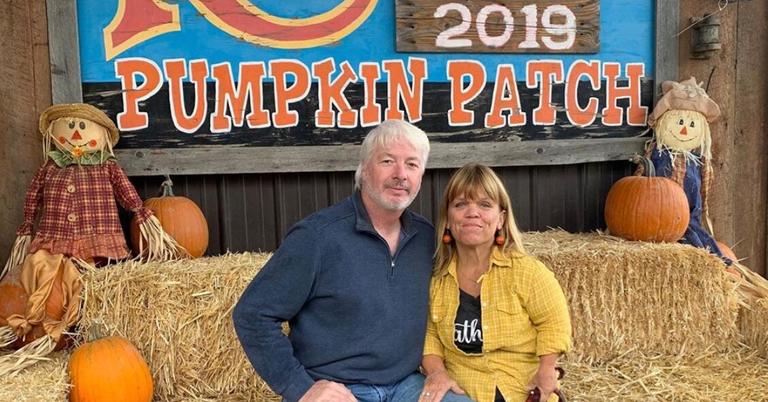 Amy Roloff's New House Is a Complete 180 From the Family Farm