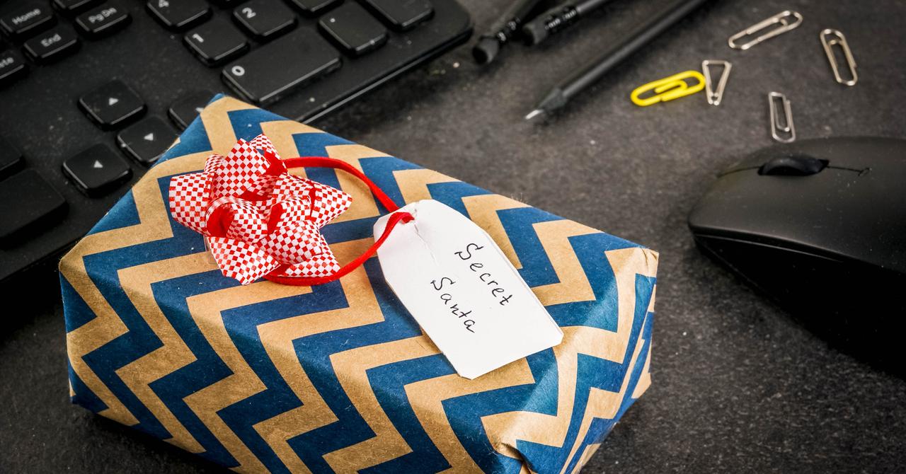 Holiday Stress? Here's Some Fun Ways to Do Secret Santa at Work