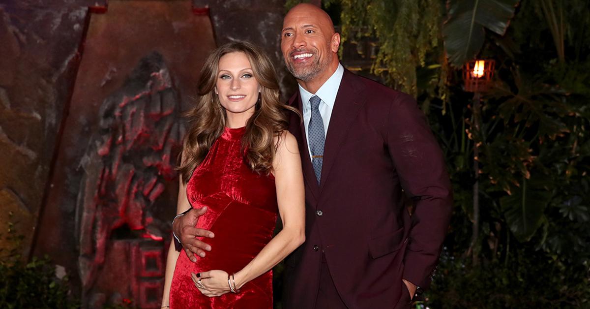 The Rock's Baby Announcement Has the Internet Feeling Many Emotions