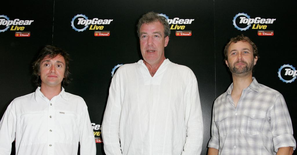 This Is Why Top Gear Ended on the BBC
