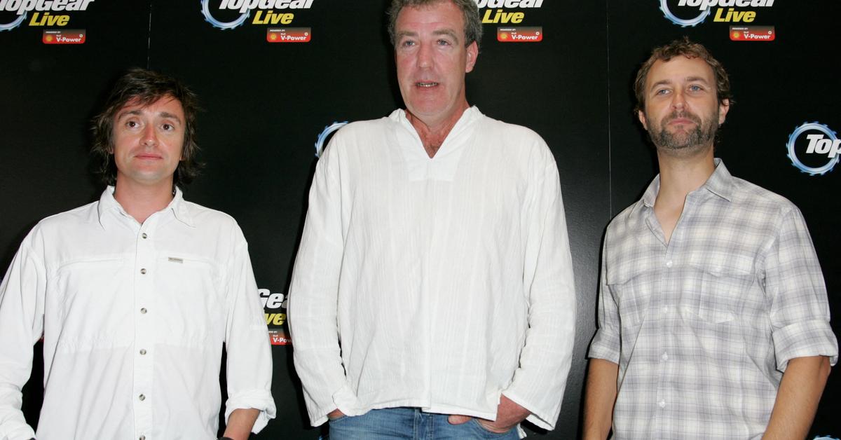 This Is Why Top Gear Ended on the BBC