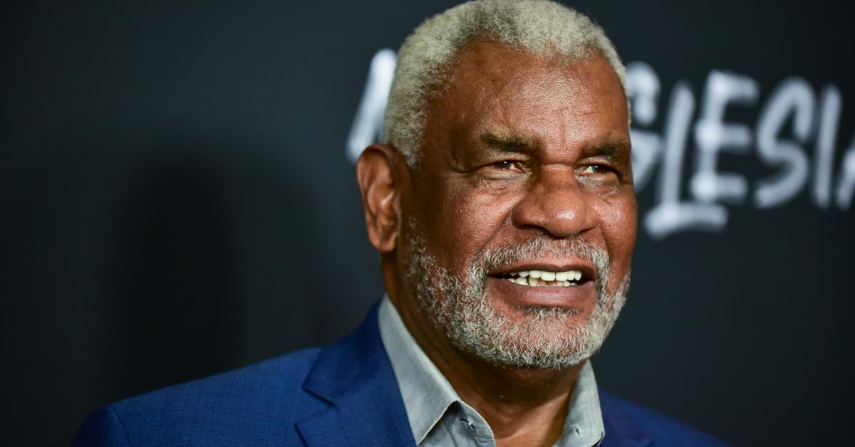 Who Is Richard Gant Playing in 'The Wonder Years'?