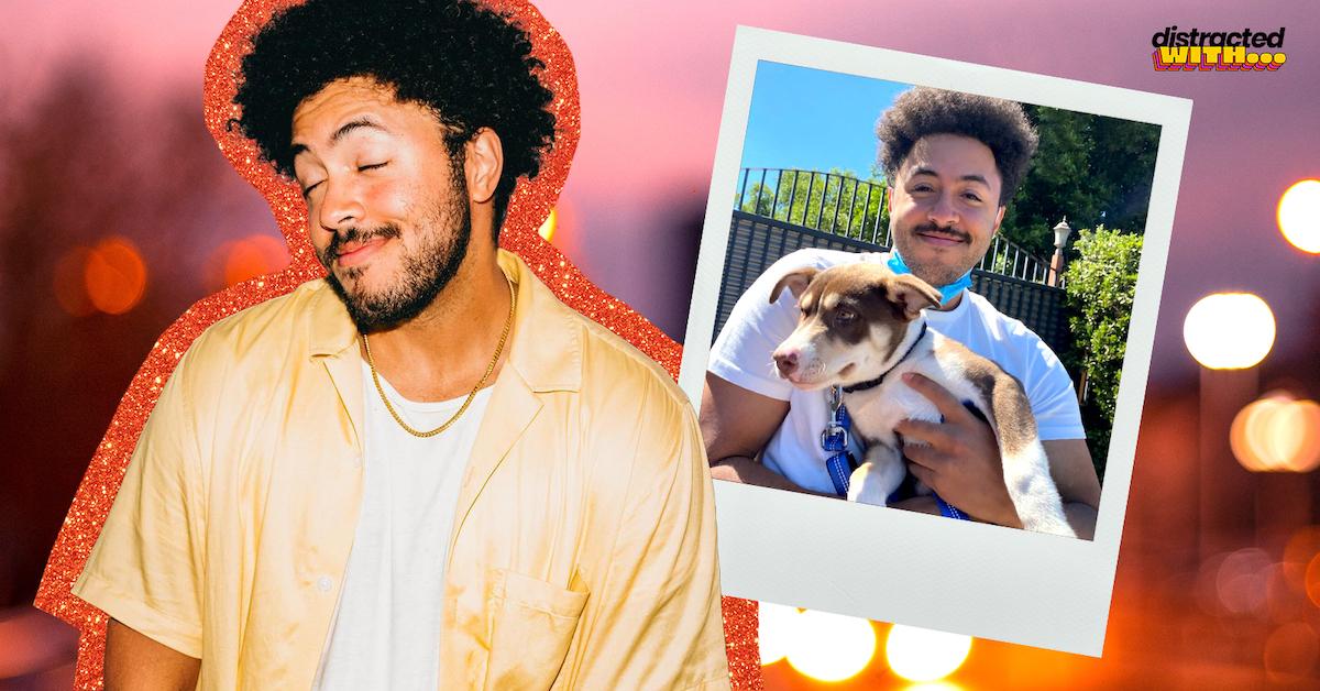 Distracted With... Jarvis Johnson (EXCLUSIVE)