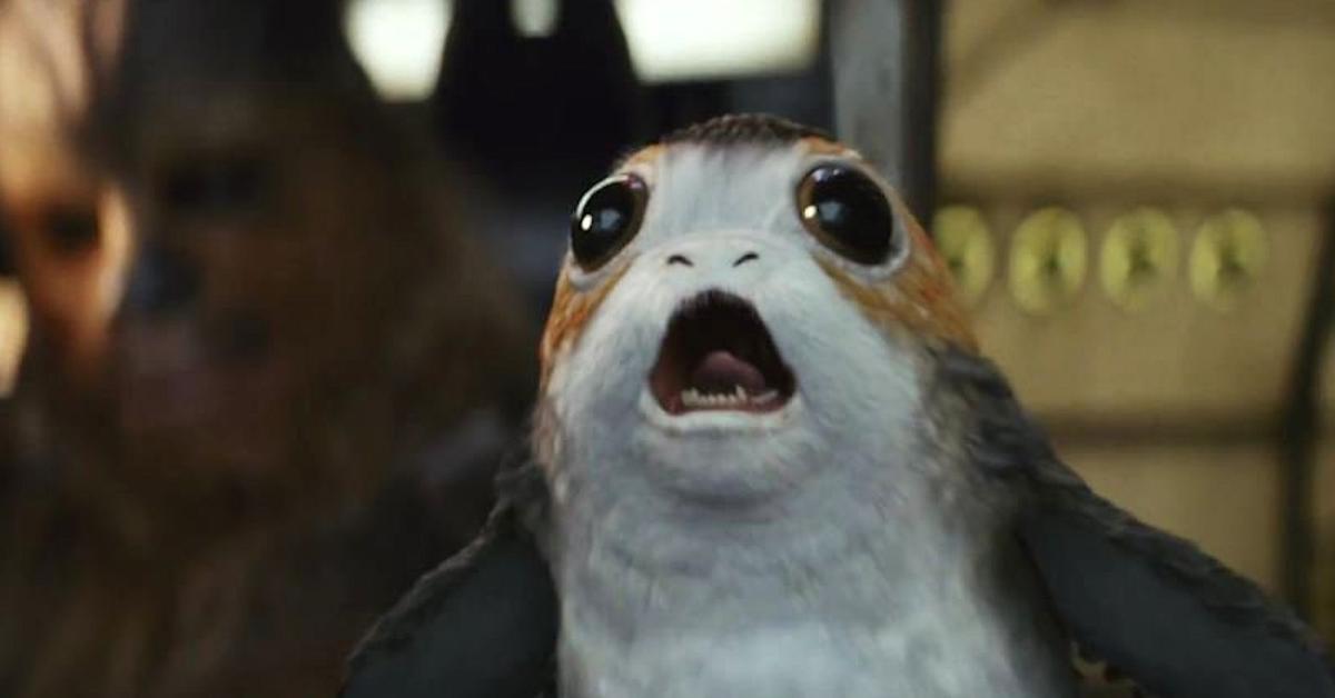 Porgs Are The Newest 'Star Wars' Creatures, And We Are Obsessed