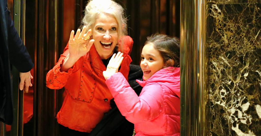Kellyanne Conway's Children: A Breakdown of the Trump Counselor's Kids