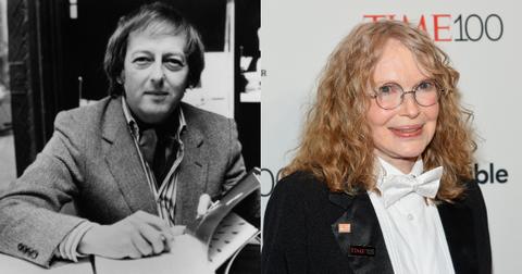 Why Did Mia Farrow and André Previn Divorce? Was Woody Allen Involved?