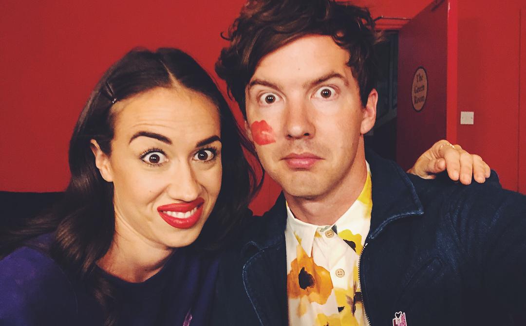 Colleen Ballinger's Husband Erik Stocklin Just Joined TikTok