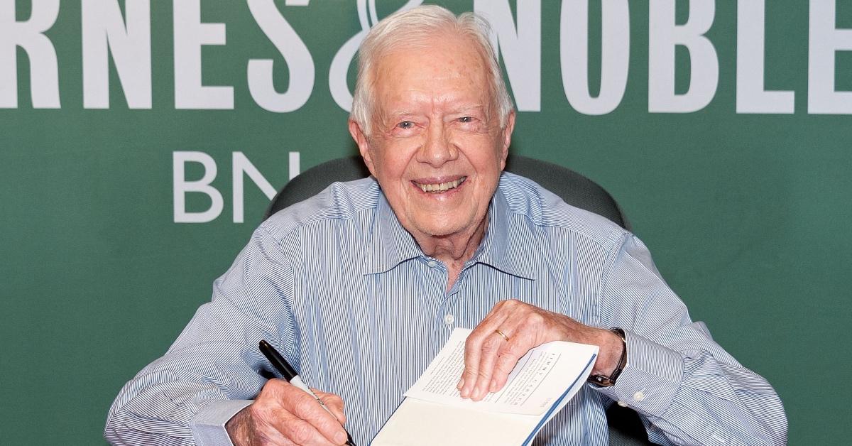 What Was Jimmy Carter's Cause of Death? What We Know