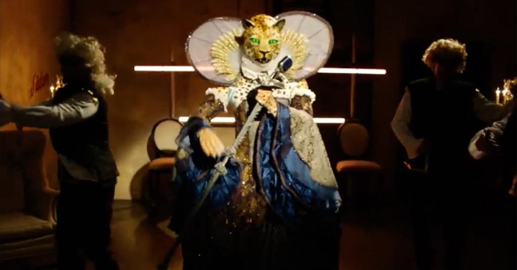 Who Is the Leopard on Season 2 of ‘The Masked Singer'? We Investigate
