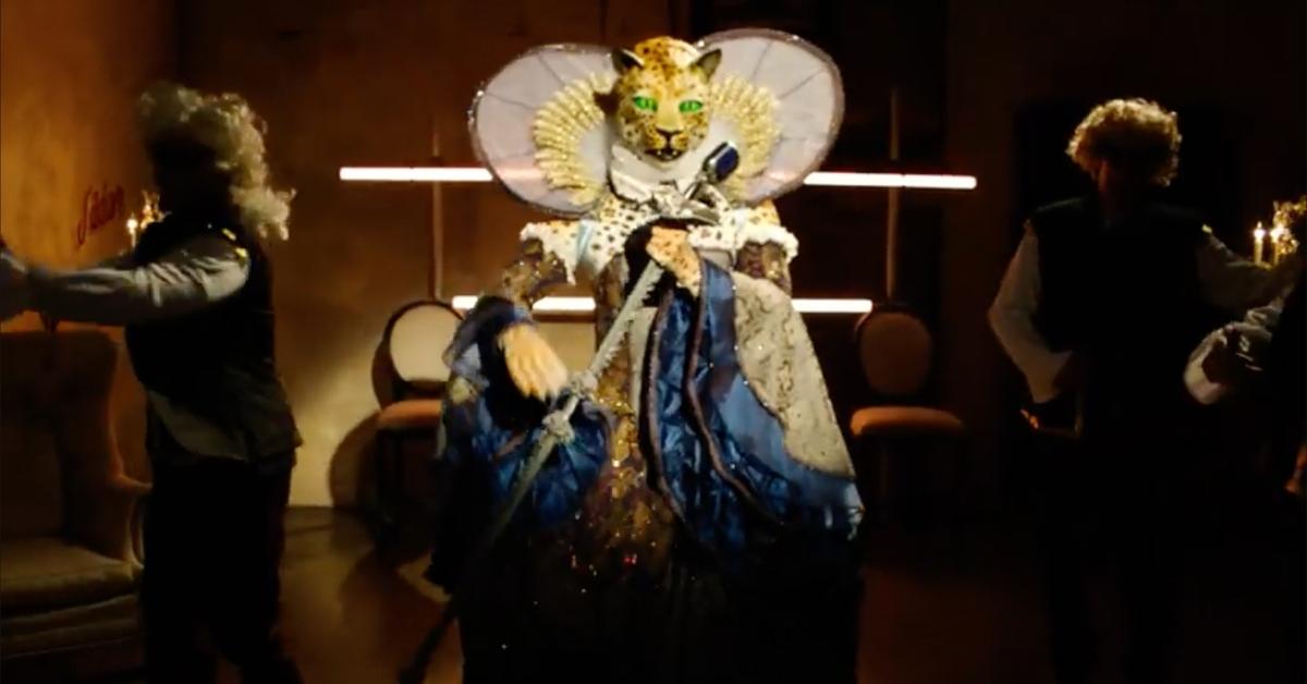 Who Is the Leopard on Season 2 of ‘The Masked Singer'? We Investigate
