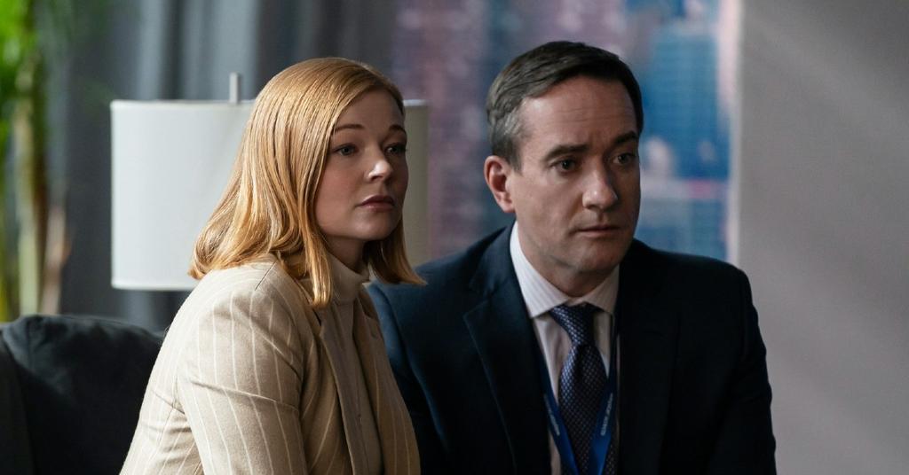 A Breakdown of Shiv and Tom's Flimsy Relationship on 'Succession'