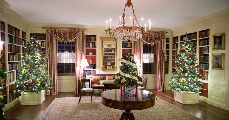 What Is in the White House East Wing?