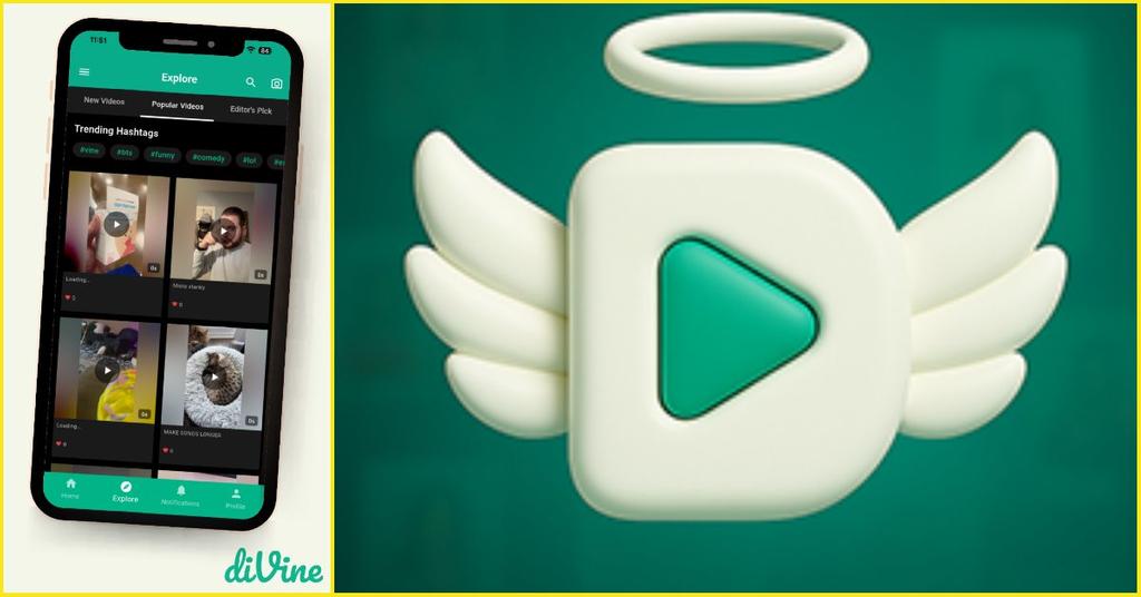 What Is the diVine App Release Date, and Is It the Same as Vine?