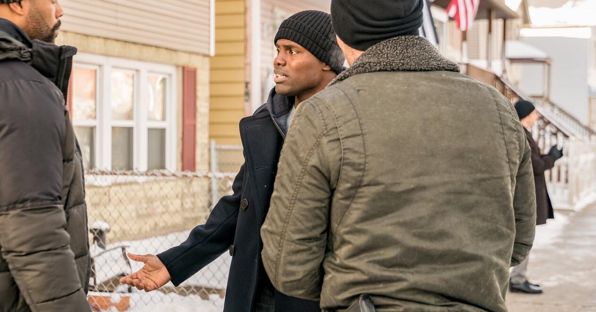 Who Is Cleveland Berto on ‘Chicago P.D.’? Meet the New Series Regular