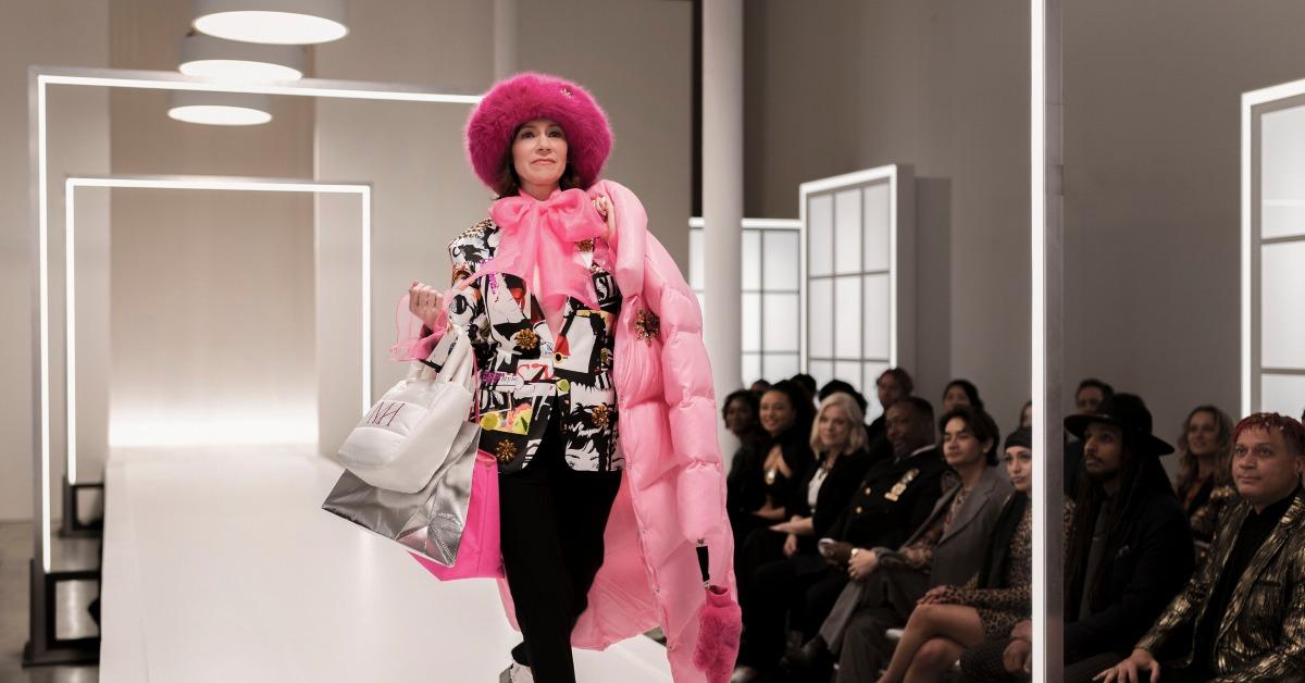 Why Does Elsbeth Carry So Many Bags?