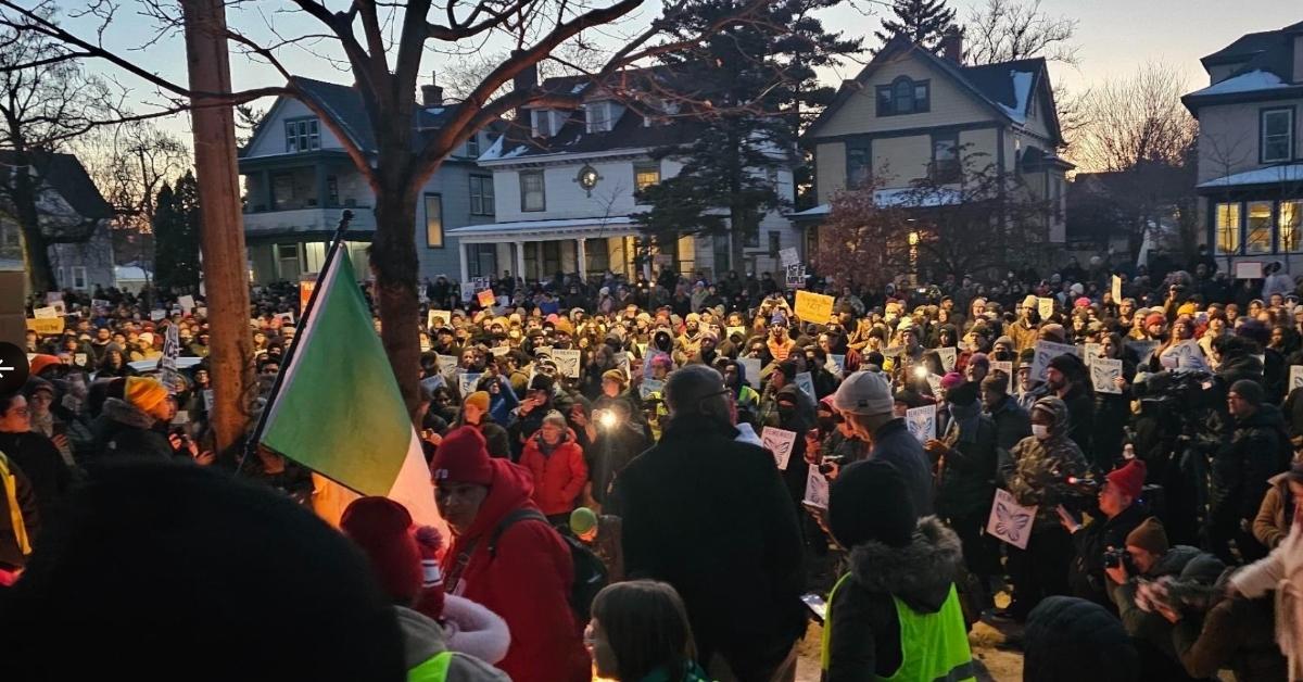 Here's What We Know About Renee Nicole Good's Wife