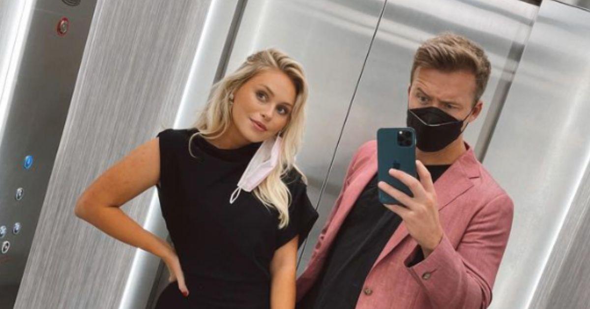 Todd Lasance's Wife Jordan Moved to Australia With Him