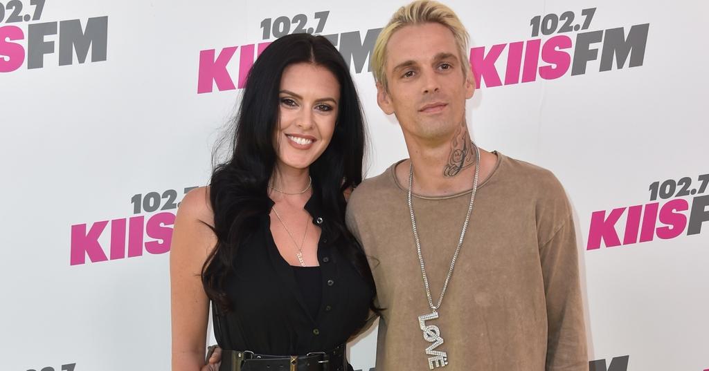 A Look Into Aaron Carter's Dating History — Exes and Engagements