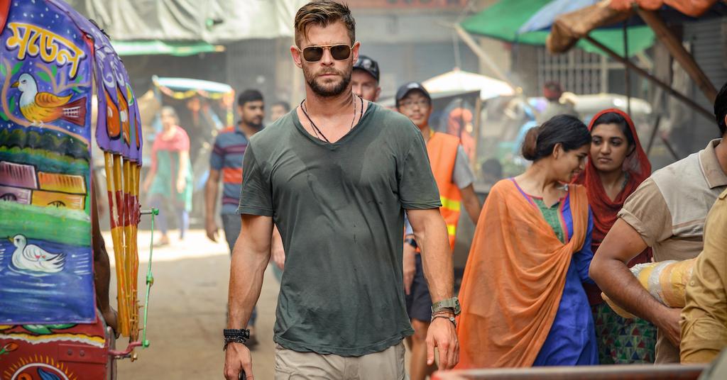 'Extraction' Ending Explained — Here's What You Might Have Missed