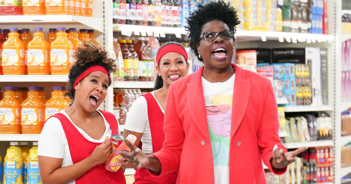 What Happens to the Food on ‘Supermarket Sweep’? Info on ABC Game Show