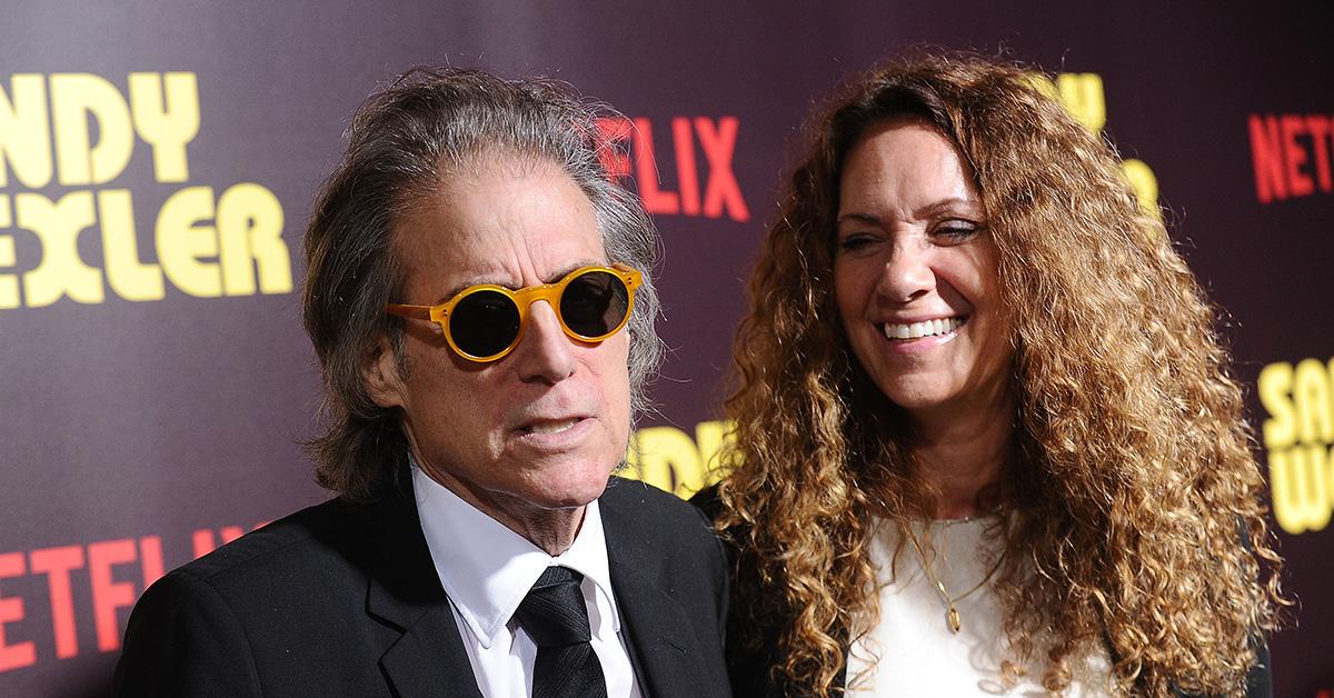 Who Was Richard Lewis's Wife? Let's Meet Joyce Lapinsky