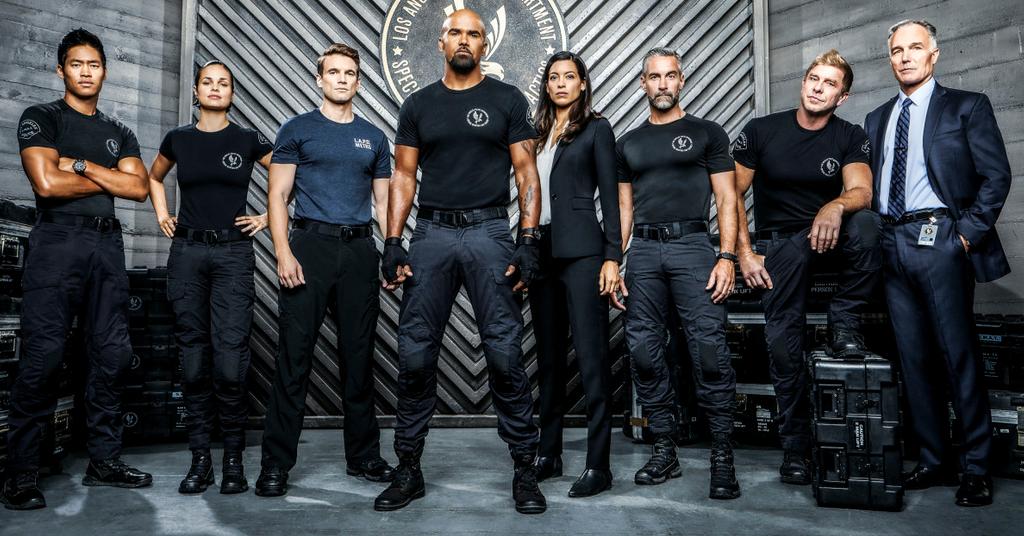 'S.W.A.T.' — Latest News and Updates