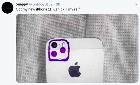 Funny iPhone 11 Memes That Will Distract You From the Price