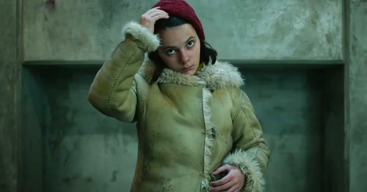 Who Plays Lyra, the Main Heroine in the 'His Dark Materials' Show?