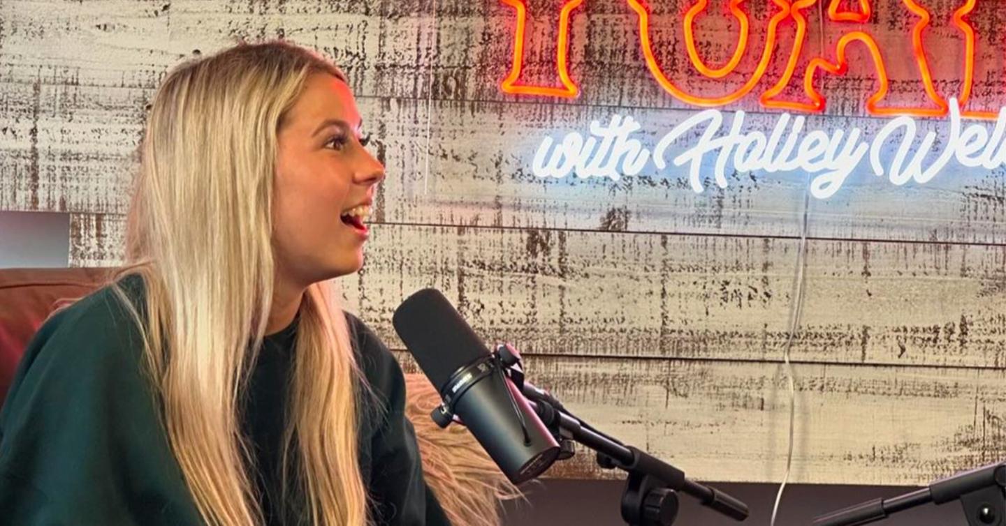 Hawk Tuah Girl Haliey Welch Announces New Podcast