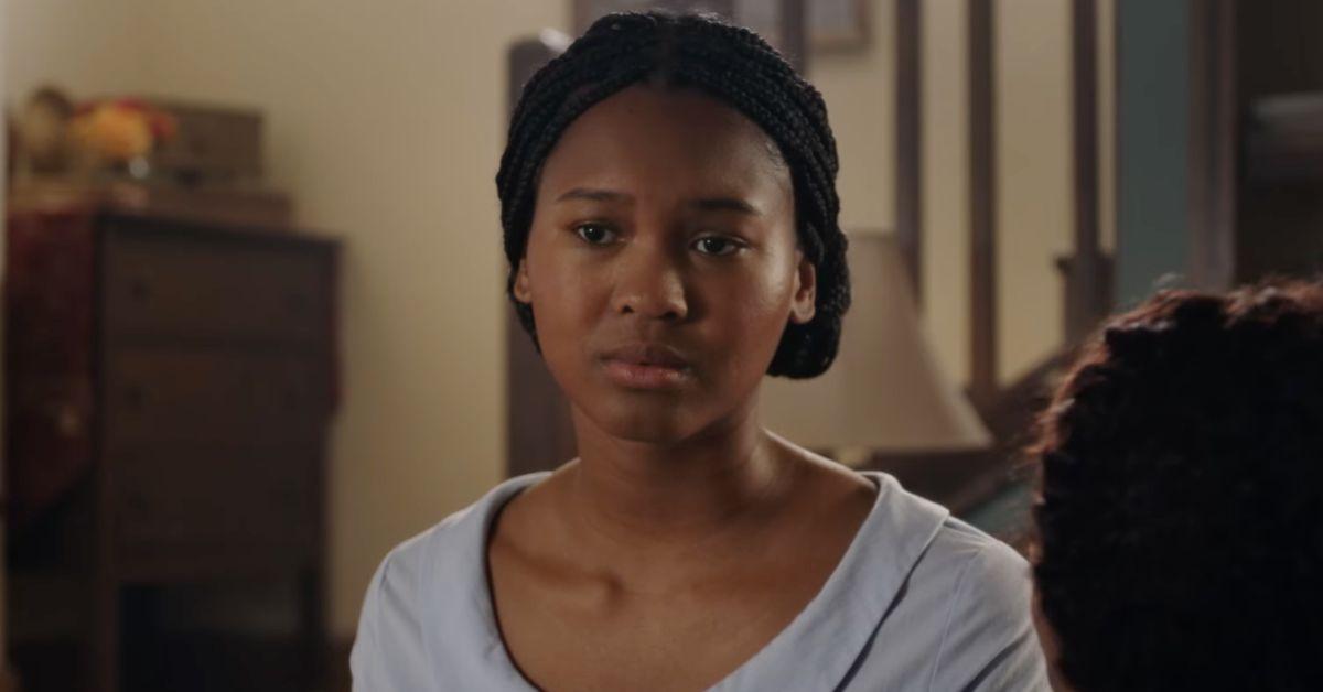 Is the Actor Who Plays Angela on When Calls the Heart Really Blind?