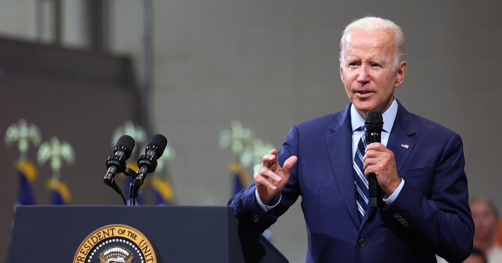 What Is Blue MAGA? Why It's Currently Dividing the Internet