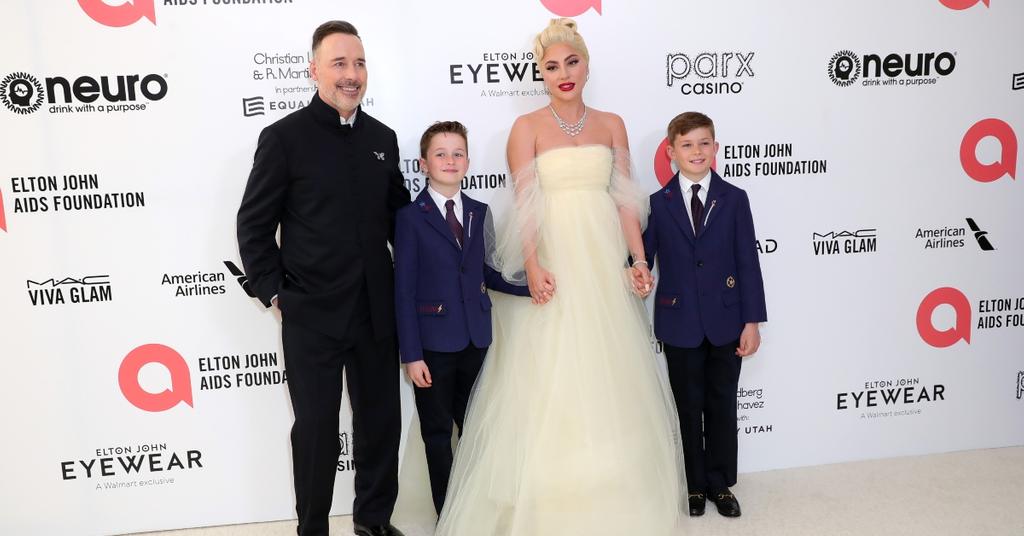 Elton John's Kids — Meet Sons Zachary and Elijah!