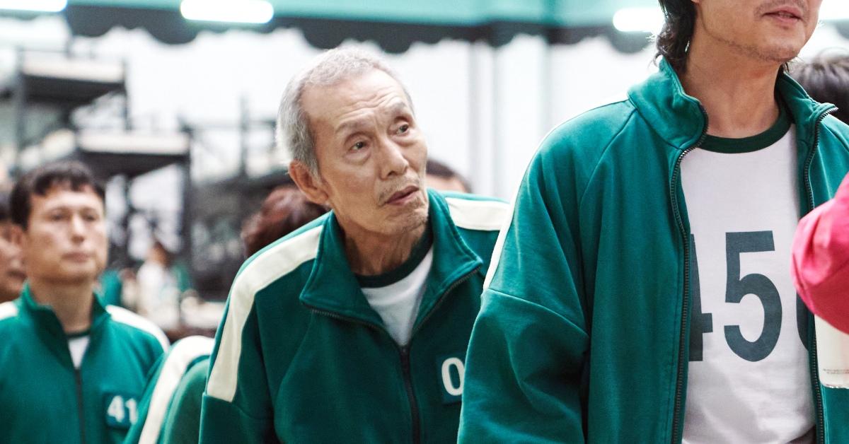 Did the Old Man in 'Squid Game' Really Die?