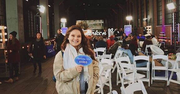 Meet 'American Idol's Madison VanDenburg — SPOILERS