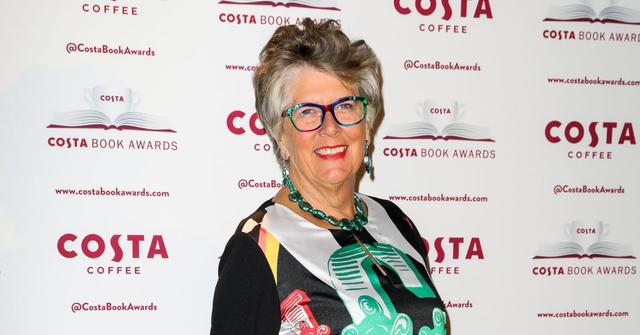 All About 'The Great British Bake Off' Judge Prue Leith